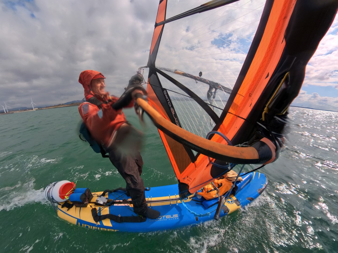 Tracking Season Has Started | Windsurf Japan